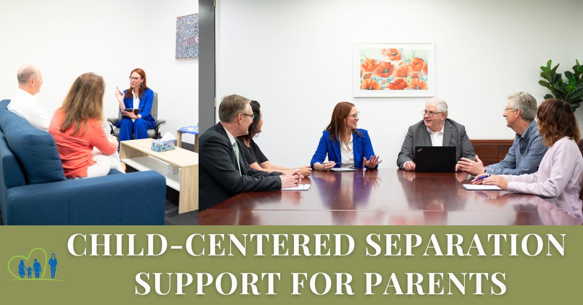 Separation Support | Co-Parenting Companion