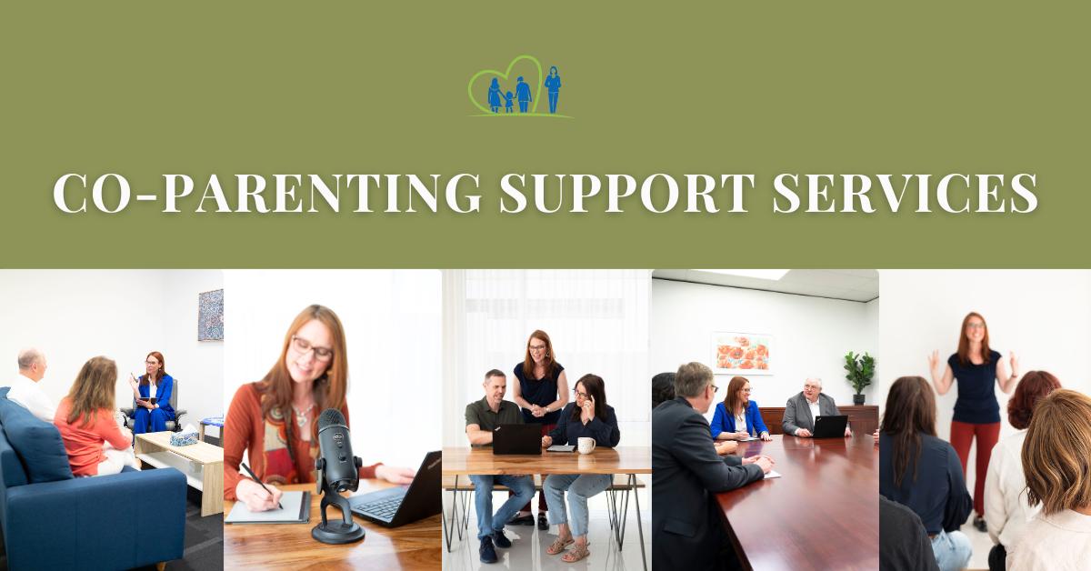 Our Services | Co-Parenting Companion