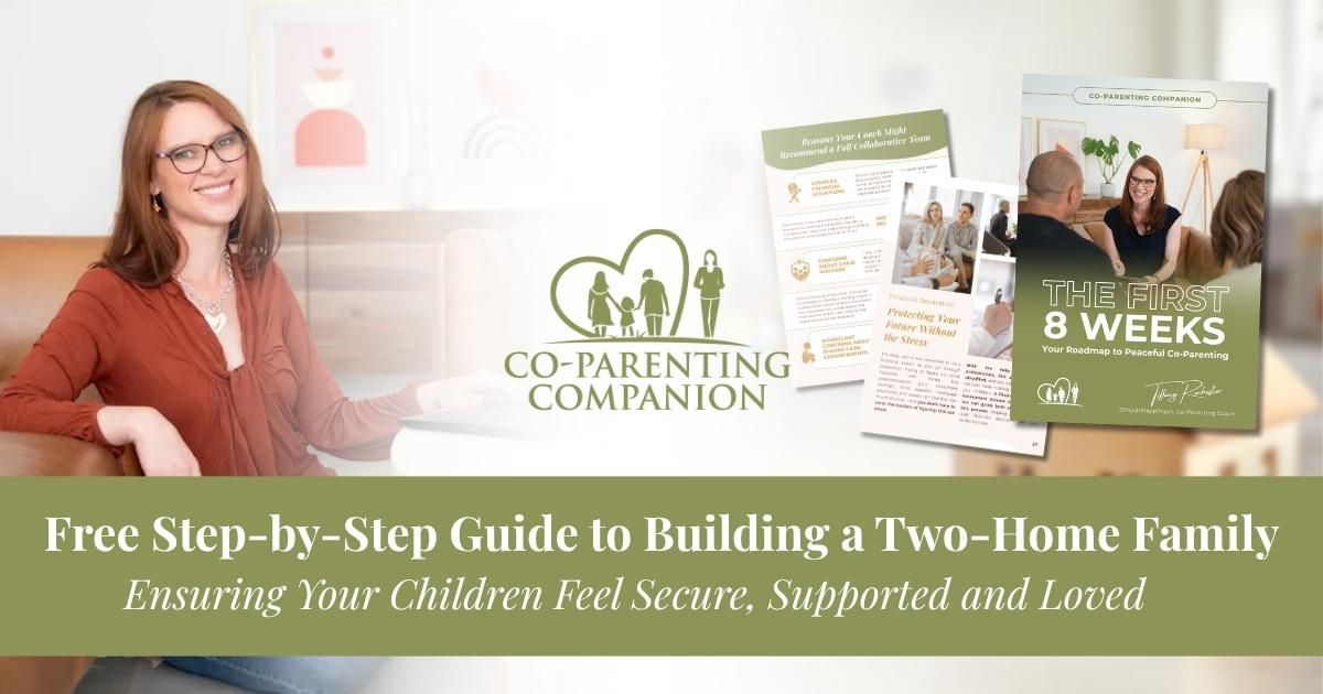 Free Separation Guide | Co-Parenting Companion