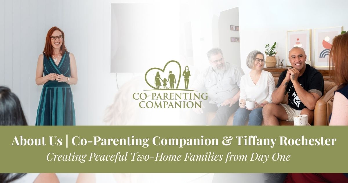 About Us | Co-Parenting Companion