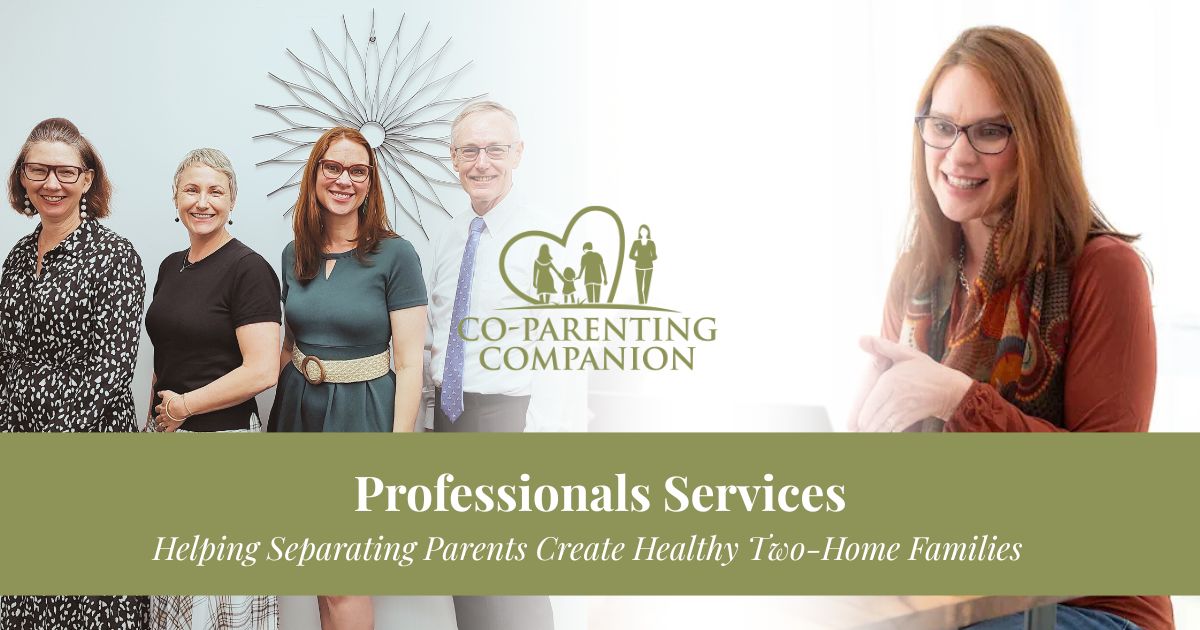 Professionals | Co-Parenting Companion