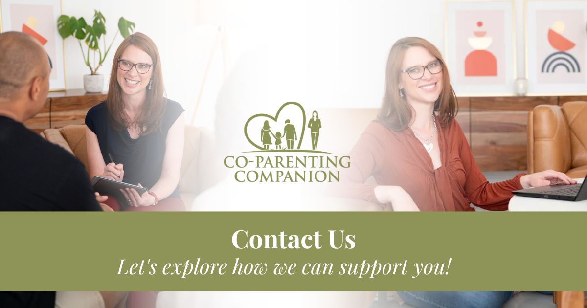 Contact Us | Co-Parenting Companion