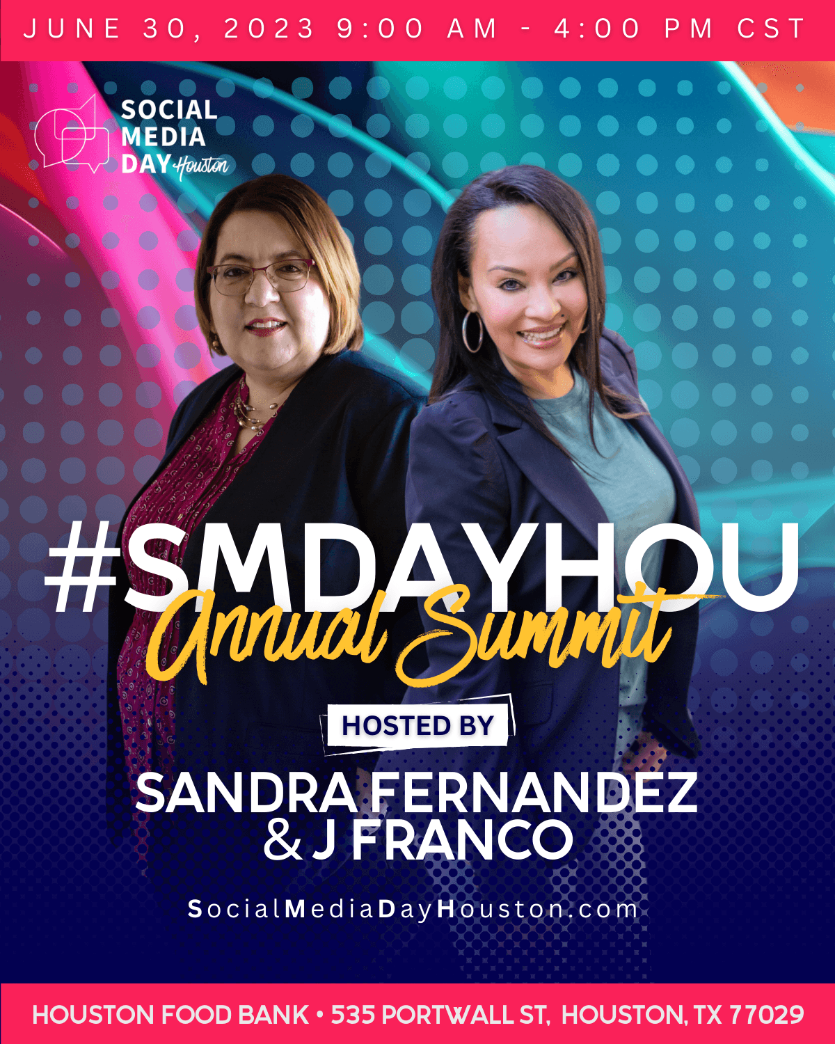 Social Media Day Houston Summit | Houston Social Media Conference