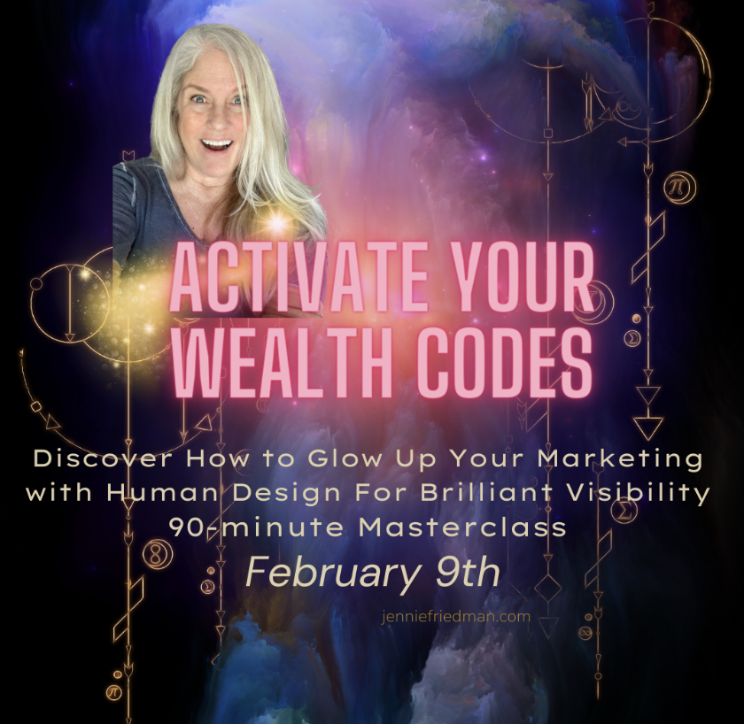 Activate Your Wealth Codes 🧲💎