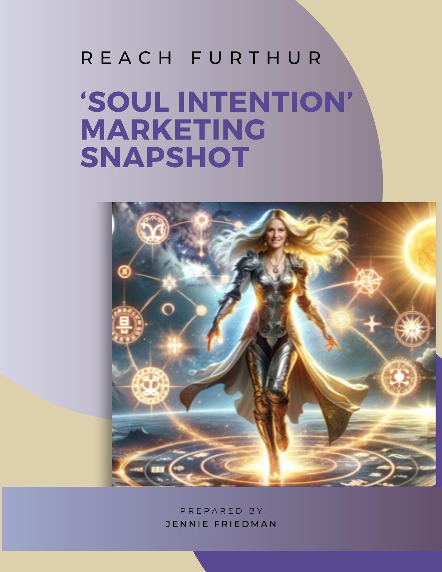 'Soul Intention' Session