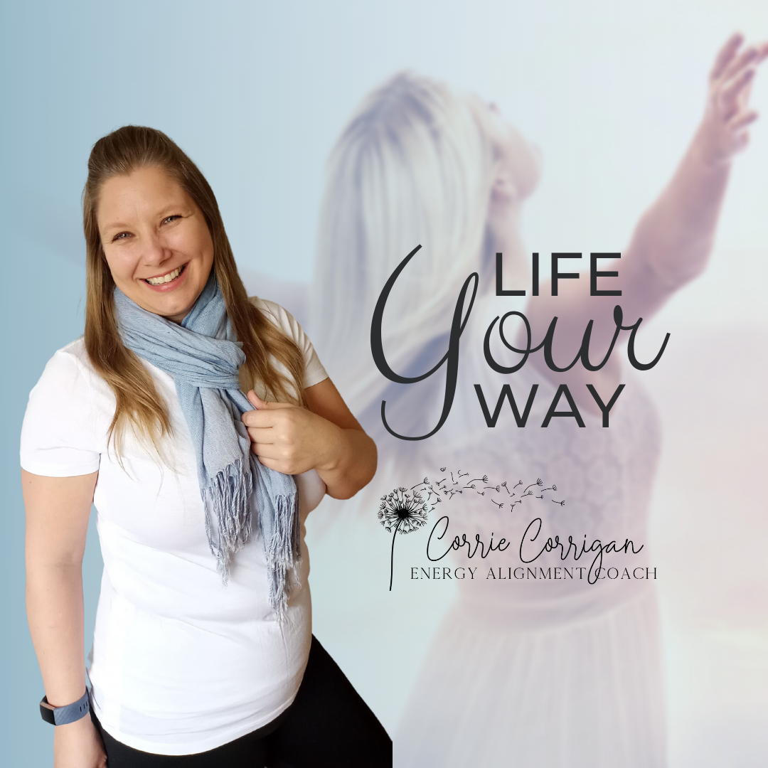 Home - Corrie Corrigan