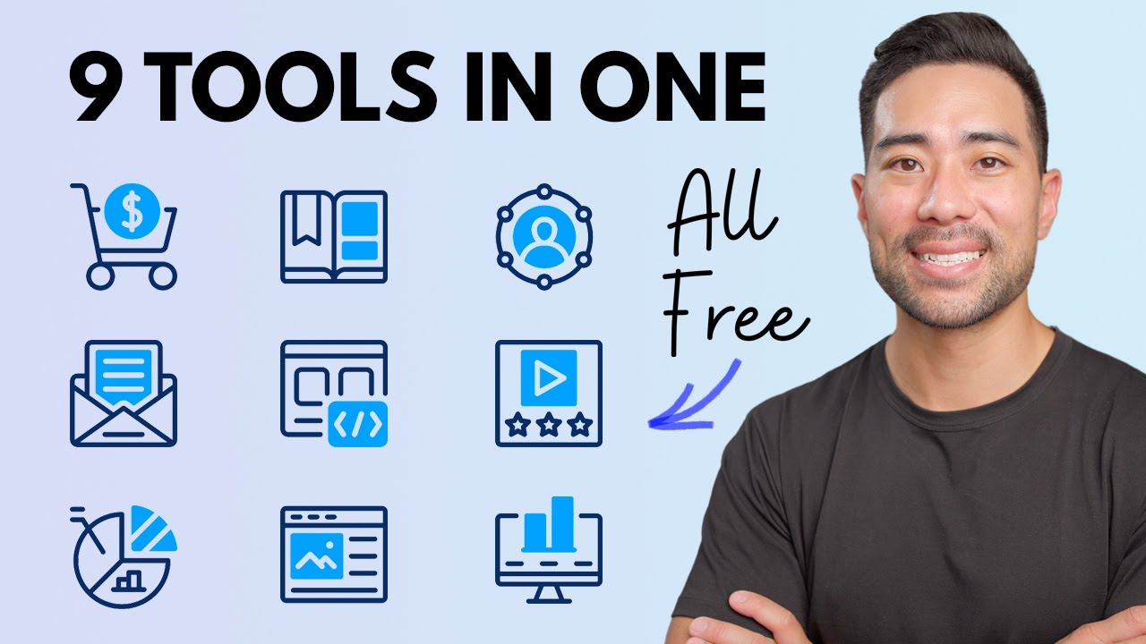SYSTEME.IO REVIEW and TUTORIAL - The Best Free Sales Funnel Platform?