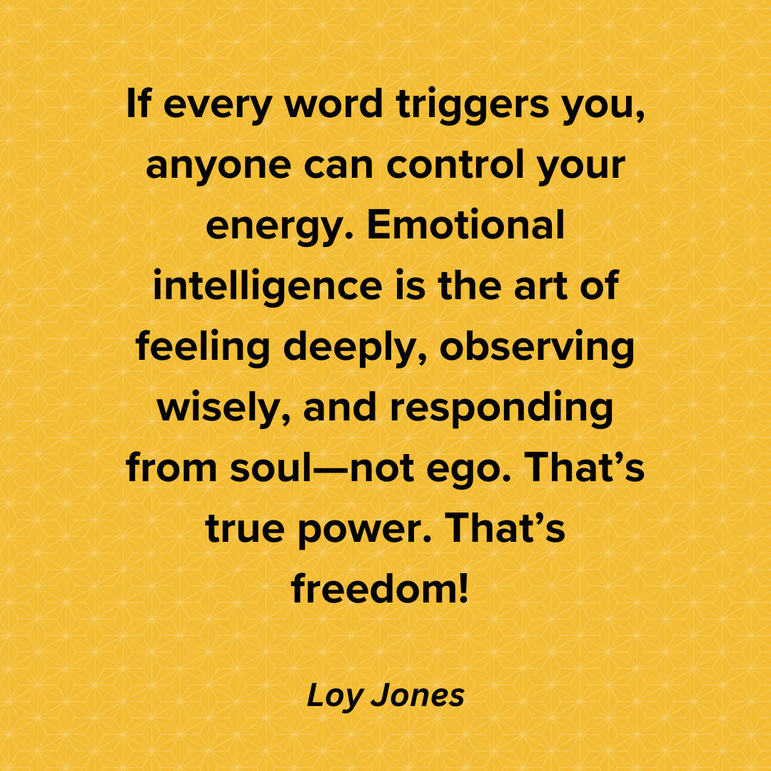 Emotional Intelligence & Energy Healing for Soul-Led Growth