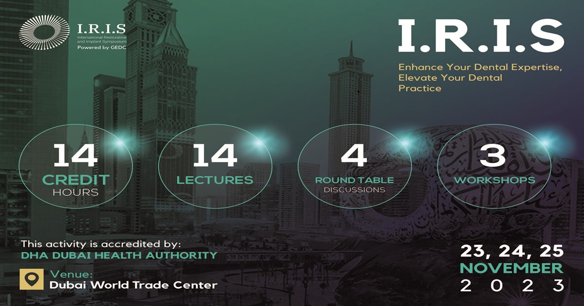 IRIS UAE - Conference