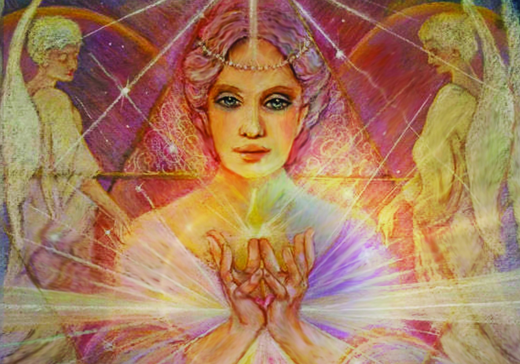 Divine Mother Azna: The Dream that started a Revolution