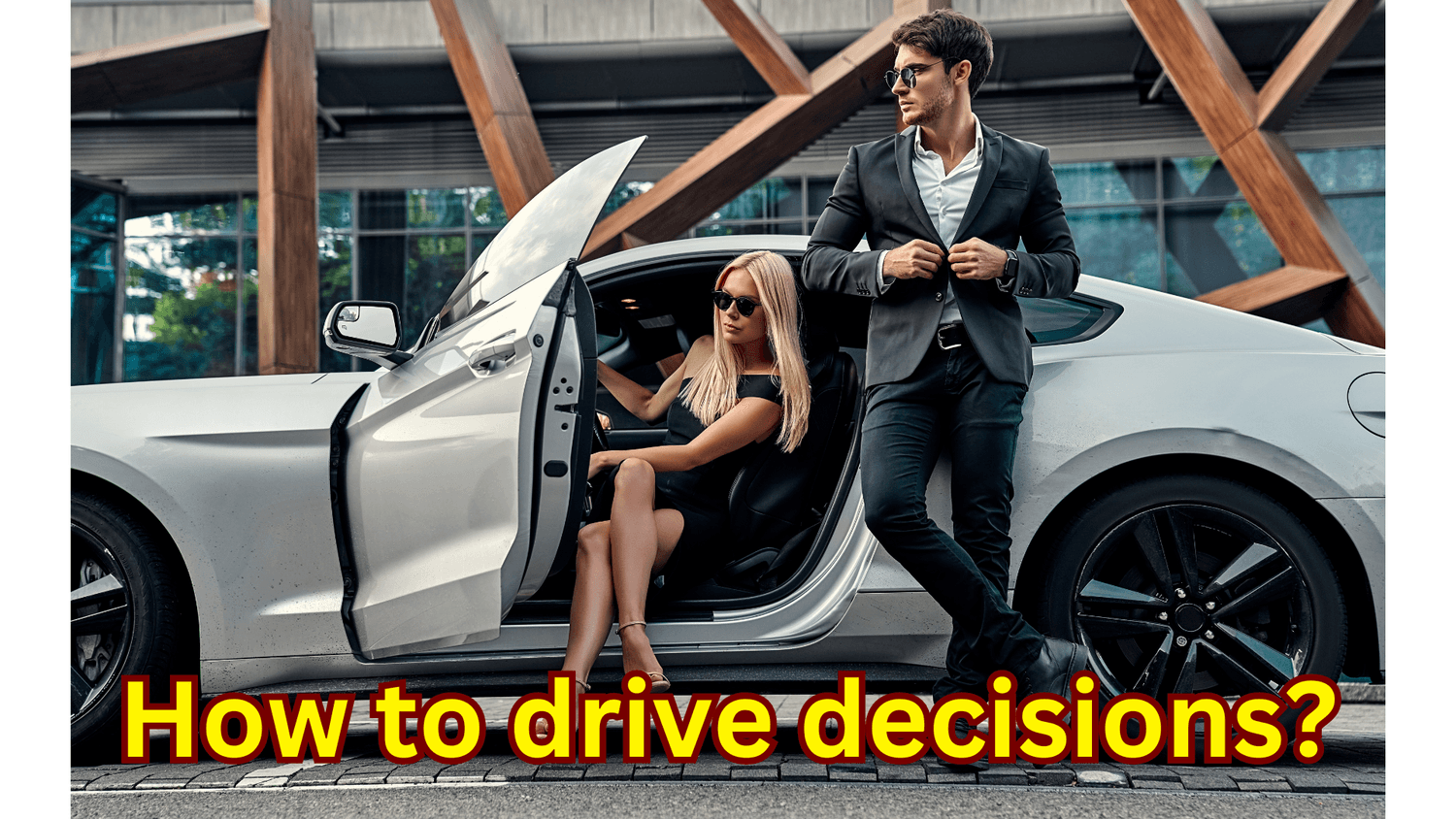 How to negotiate and drive important decisions