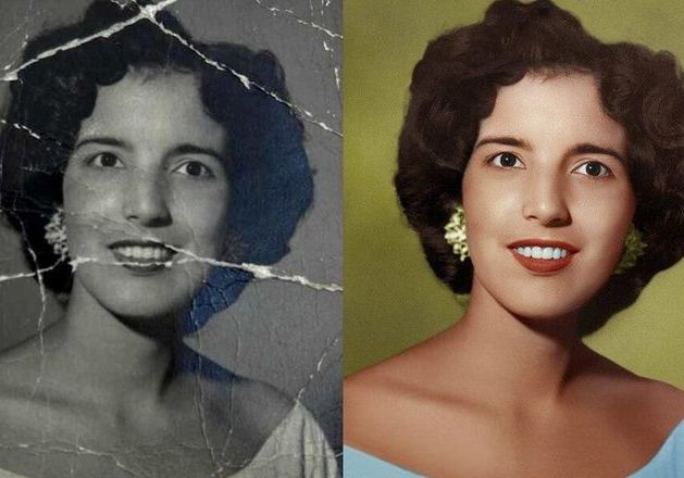Digital Photo Restoration Services: Revive Your Cherished Memories