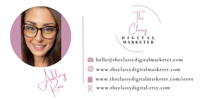 The Classy Digital Marketer