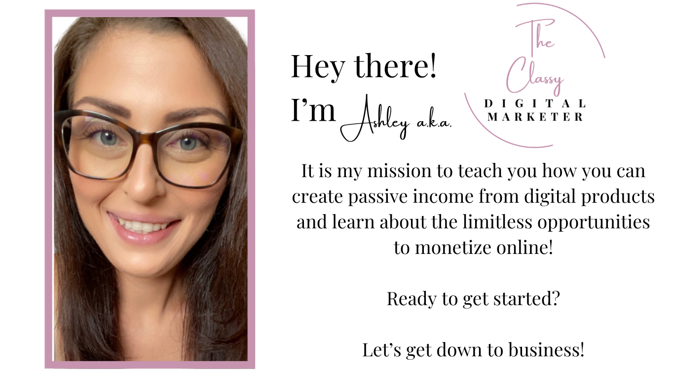 The Classy Digital Marketer