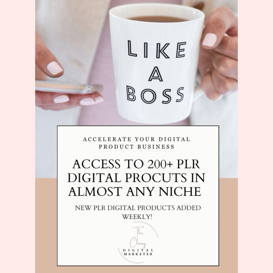 The Classy Digital Marketer