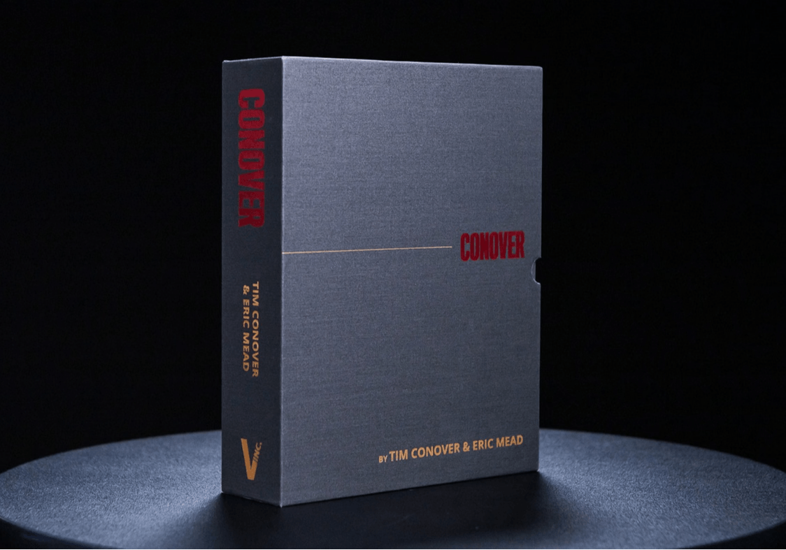 Conover by Eric Mead and Tim Conover