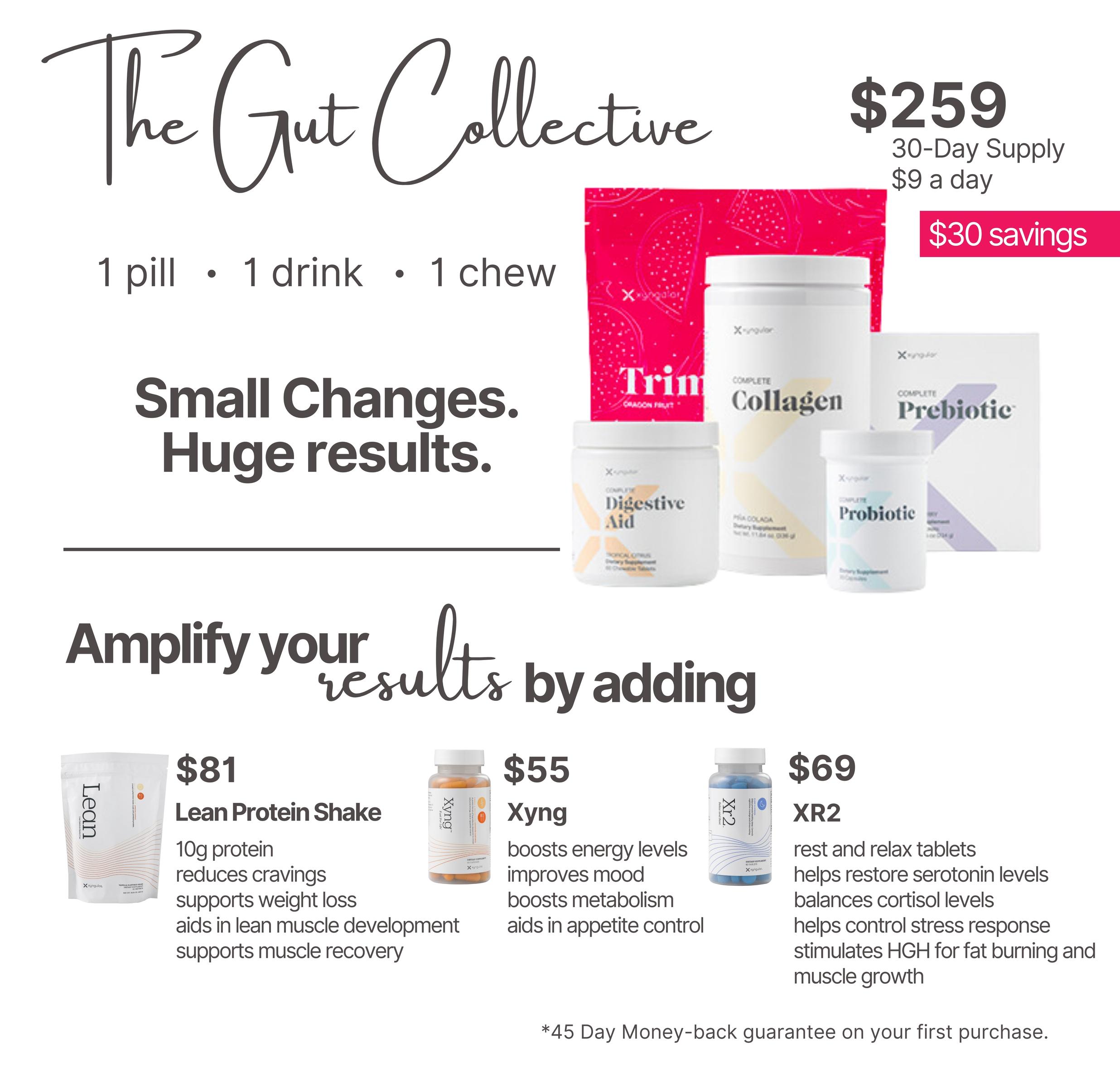 The Gut Collective Club