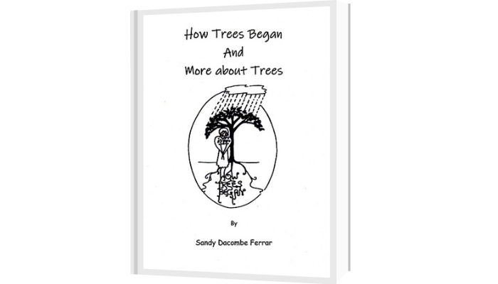 How Trees Began by Sandy Dacombe Ferrar