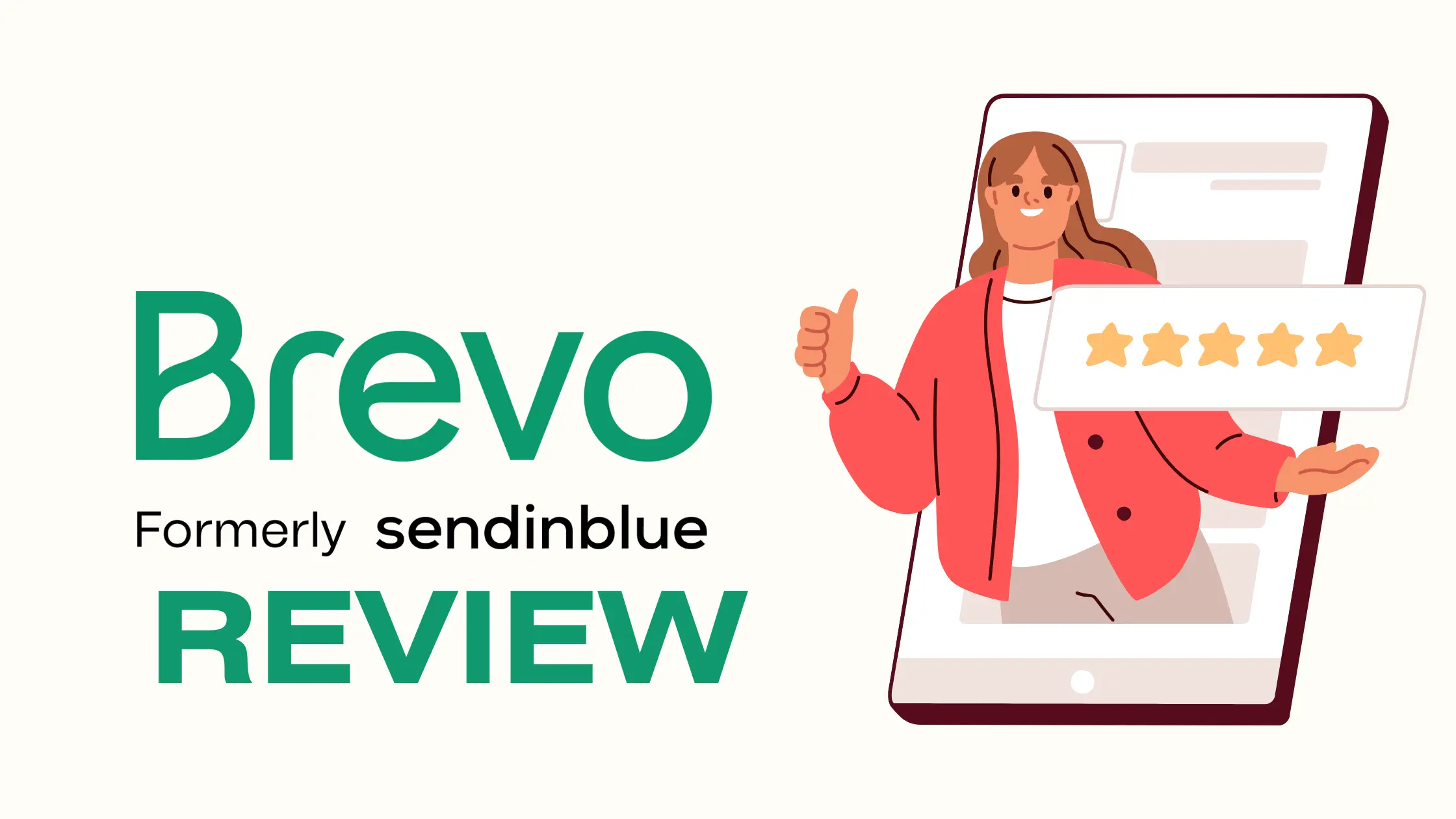 The Email Marketing Revolutionized Brevo Sendinblue Review 2023 What You Need To Know