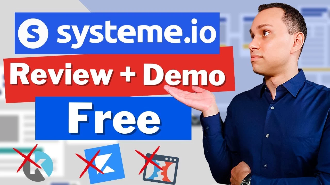 Why Systeme.io Is the Only Online Business Tool You'll Need in 2023