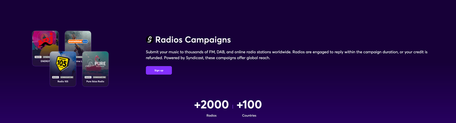 LISTN: cómo lograr una campaña de radio de la A a la Z