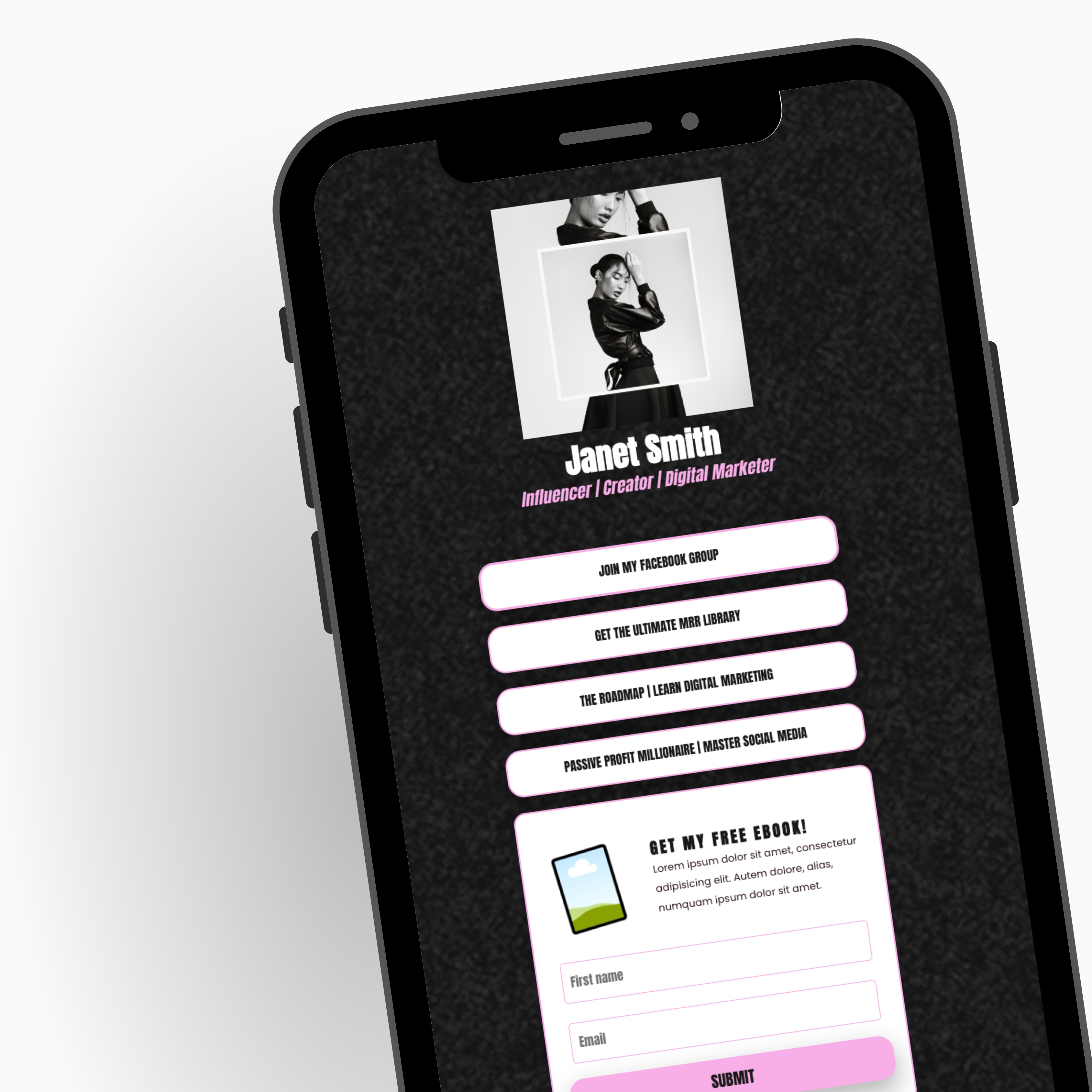 ALL DIGITAL RE$ELL MASTERS PRODUCTS