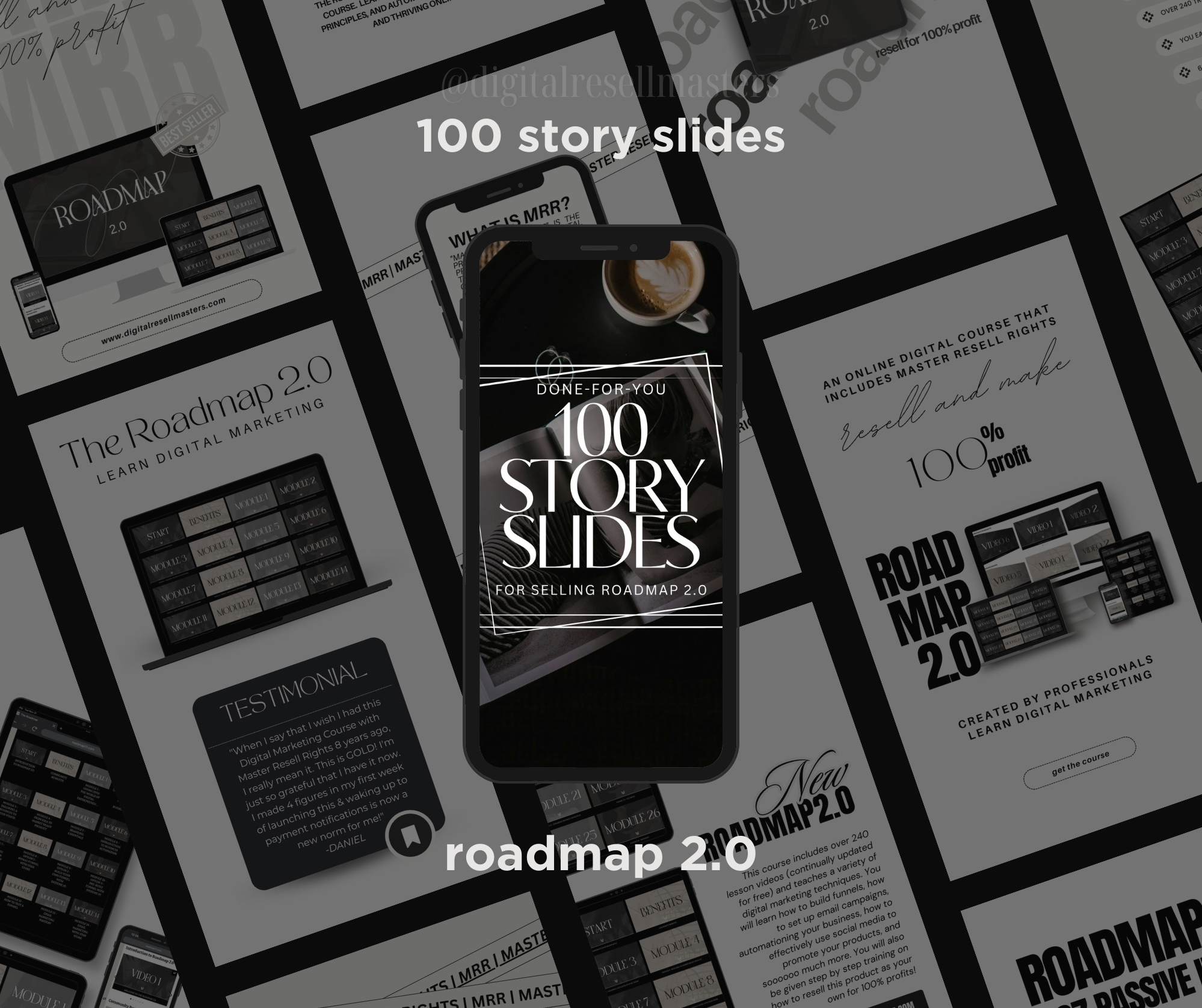 ROADMAP 2.0 | ULTIMATE LAUNCH LIBRARY