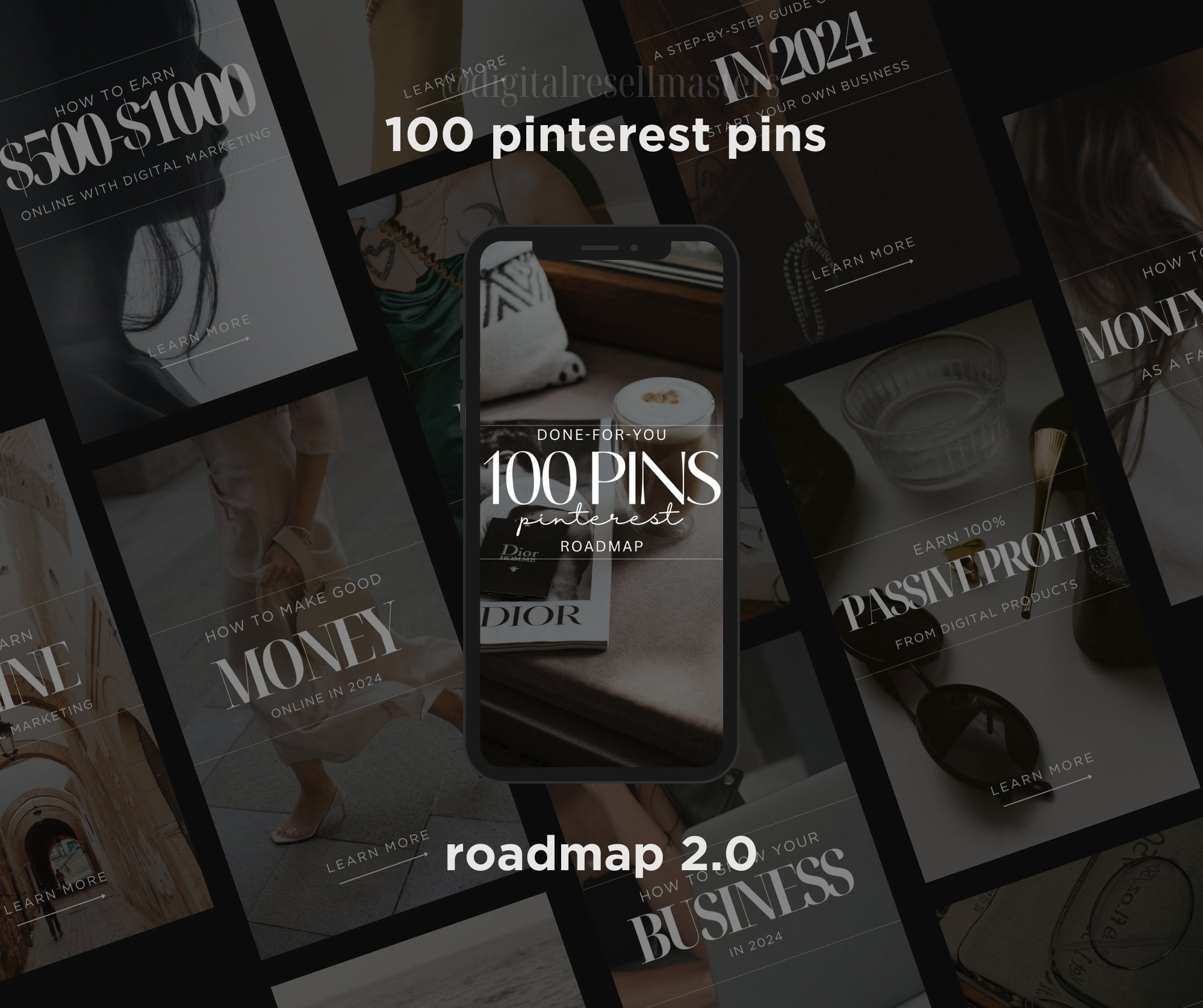 ROADMAP 2.0 | ULTIMATE LAUNCH LIBRARY