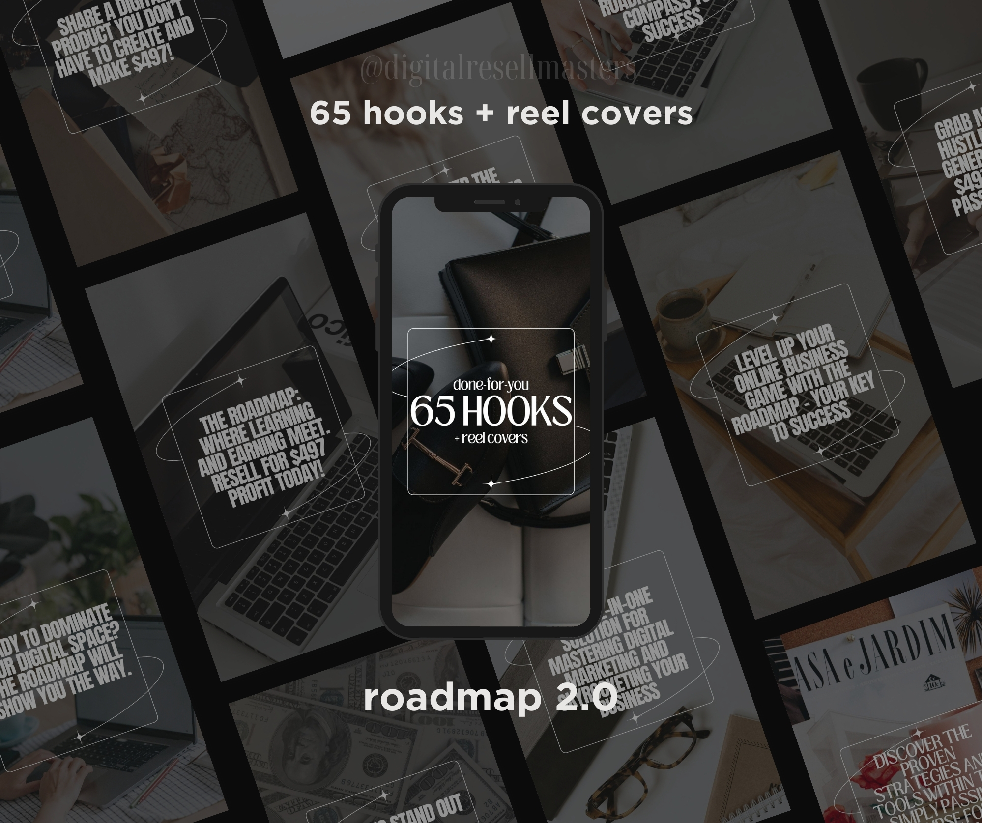 ROADMAP 2.0 | ULTIMATE LAUNCH LIBRARY