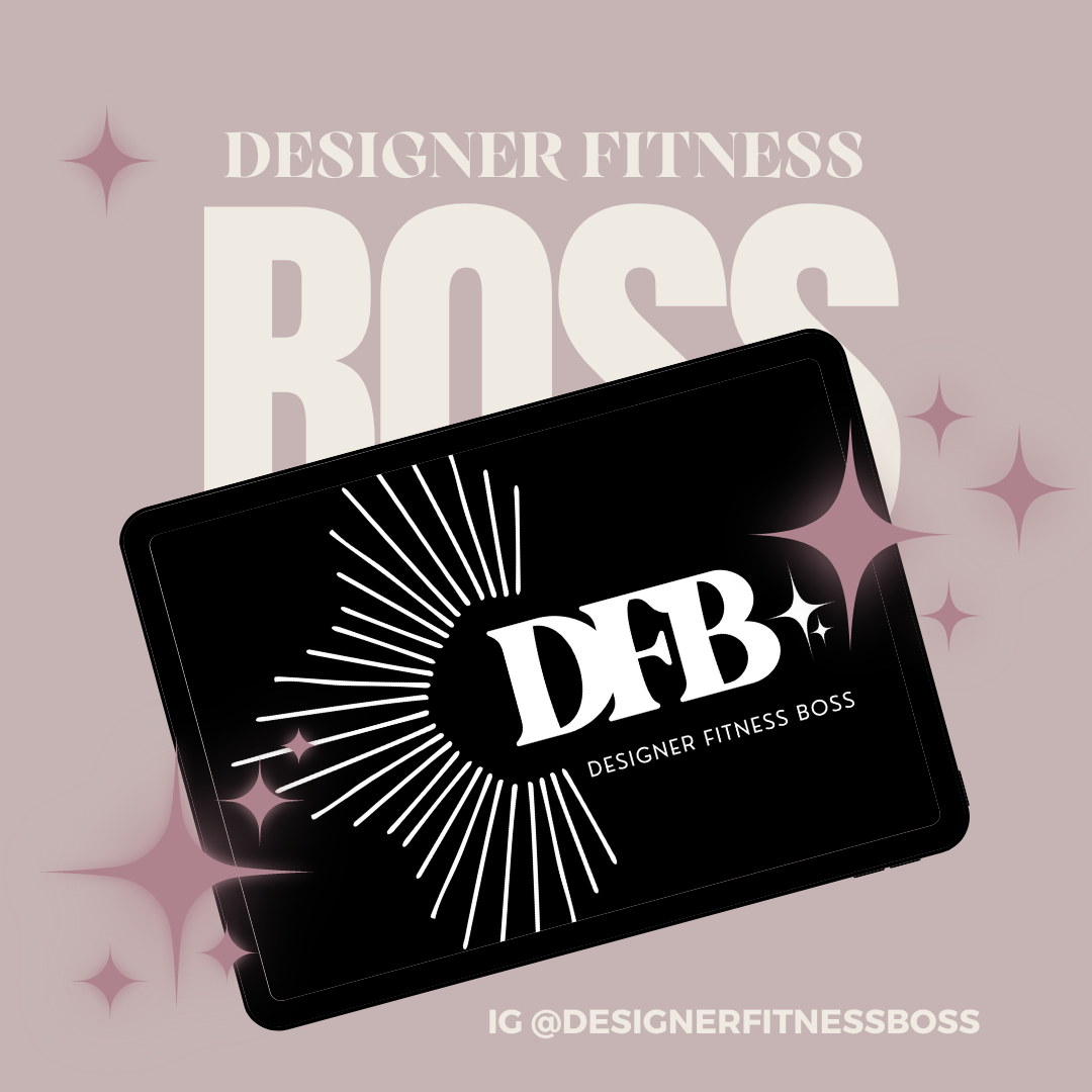 Designer Fitness Boss | Bundles