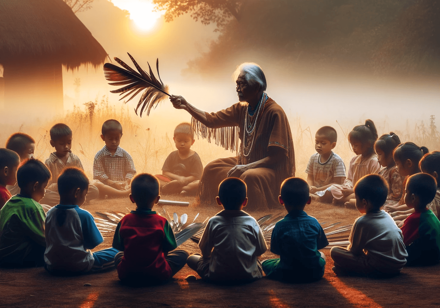 Teaching Mindfulness to Kids: Strategies for a More Peaceful Generation