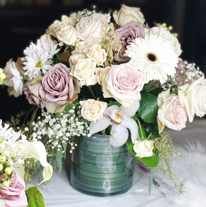 My Flower Keepsake | Expert Flower Preservation in Resin