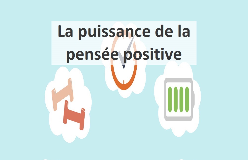 La puissance de la pensée positive