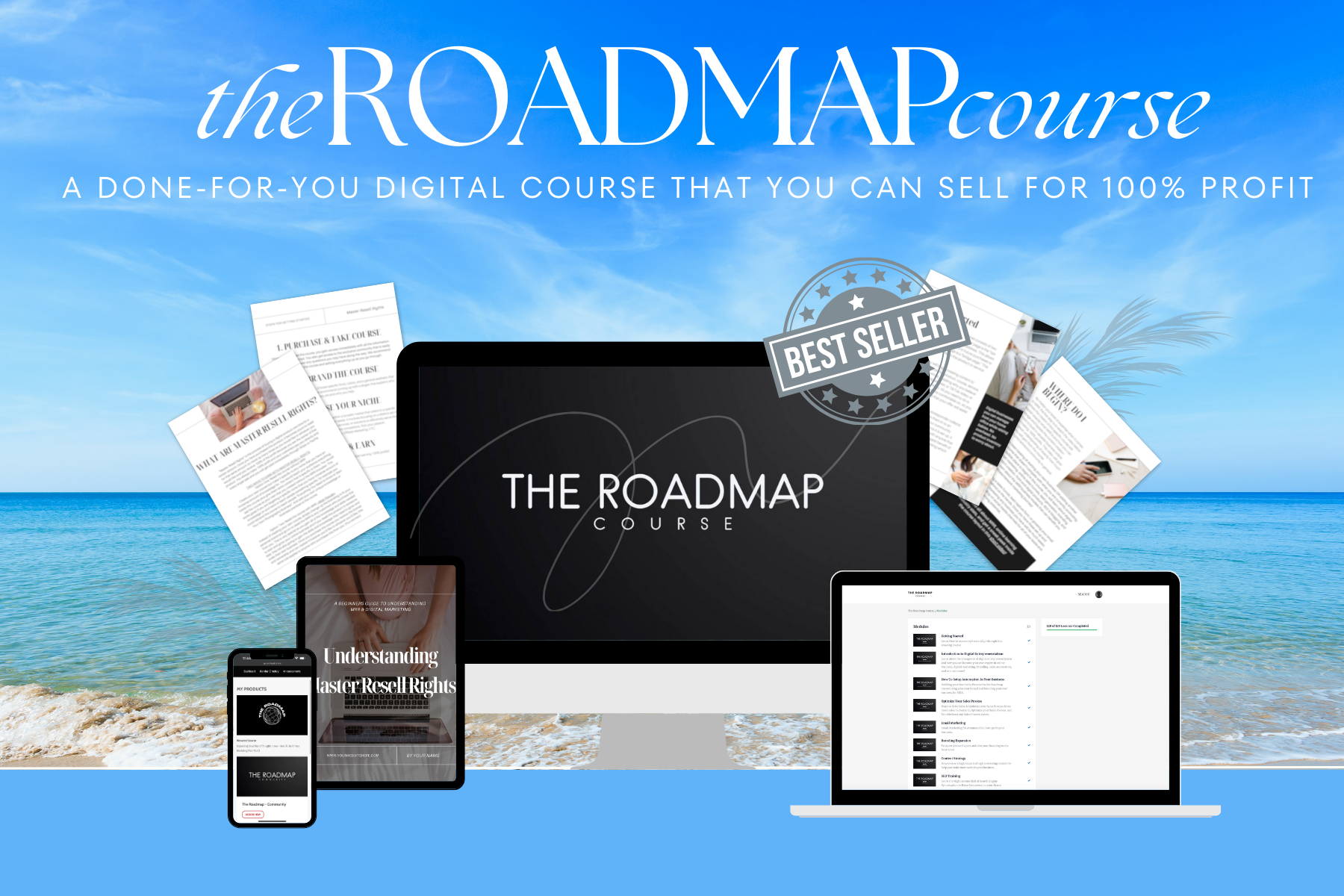 Digital Master Resell