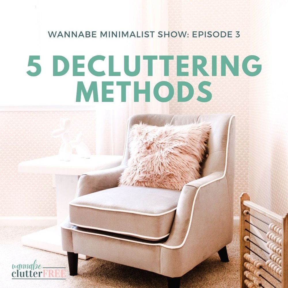 5 Ways to Declutter Your Home Quickly and Easily - Decluttering tips for families — Wannabe ...