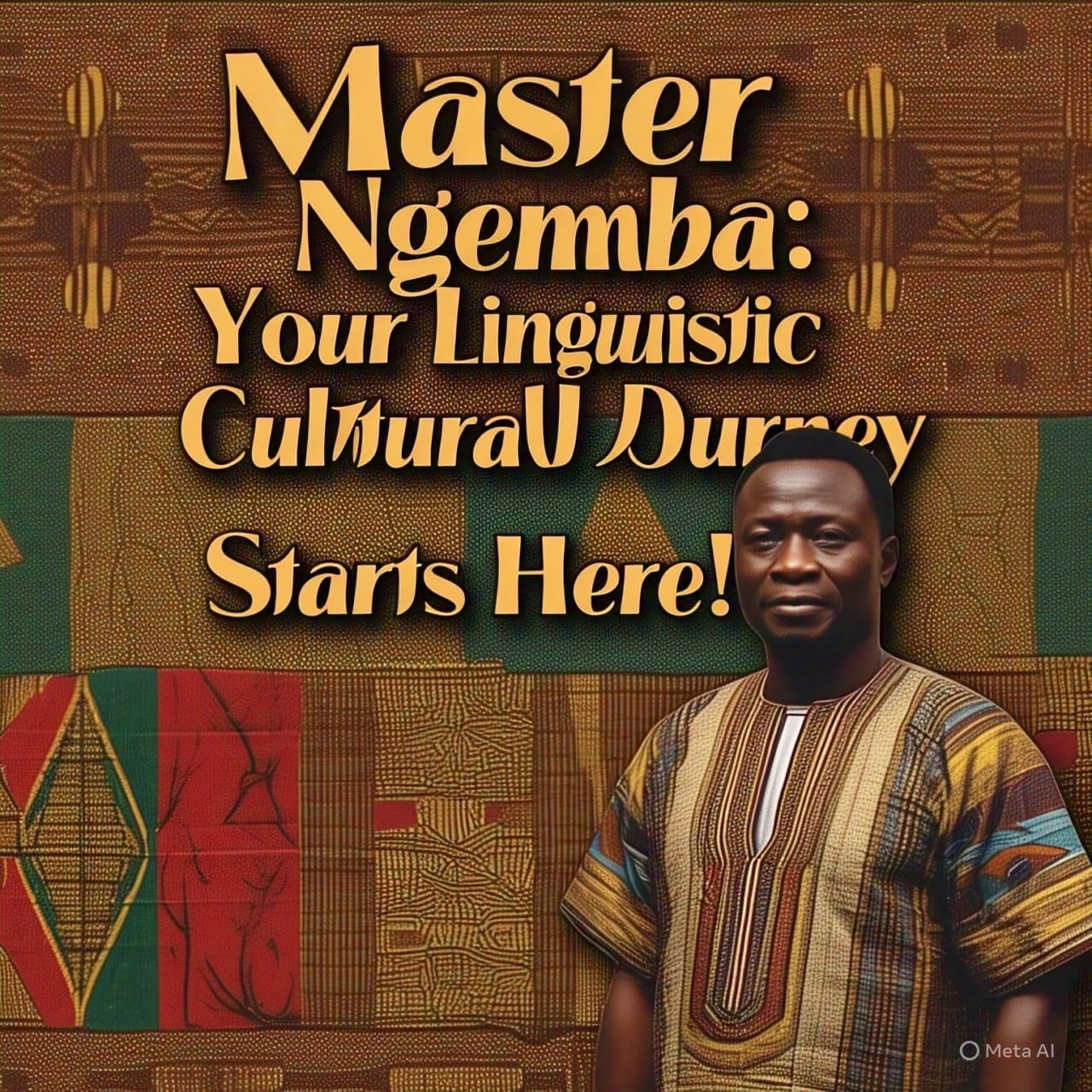 Livres et Formation en Langue Ngemba