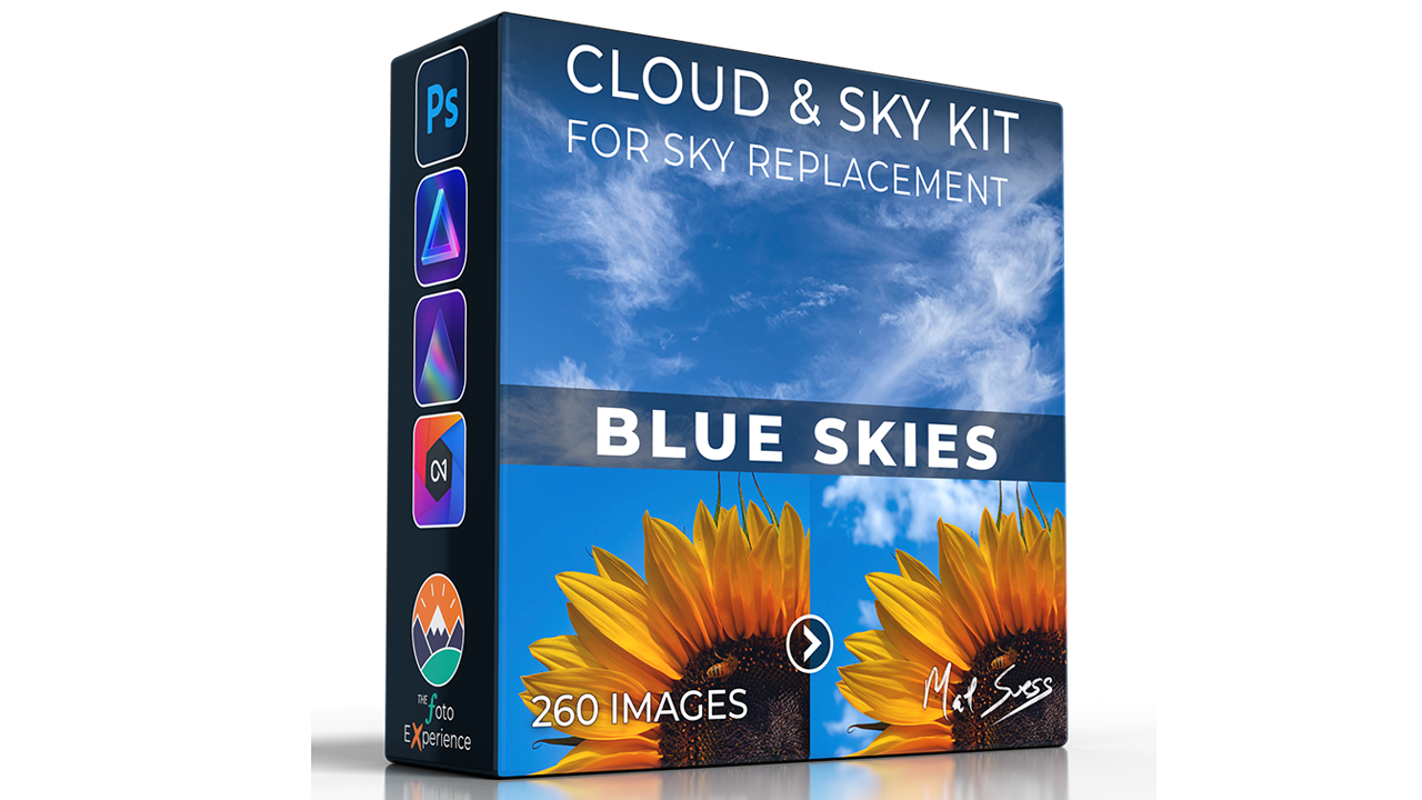 Blue Skies Cloud Kit