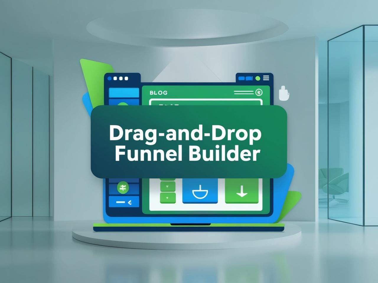 Best Drag And Drop Funnel Builder (100% Free)