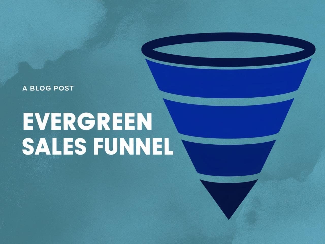What is An Evergreen Sales Funnel: The Ultimate Guide