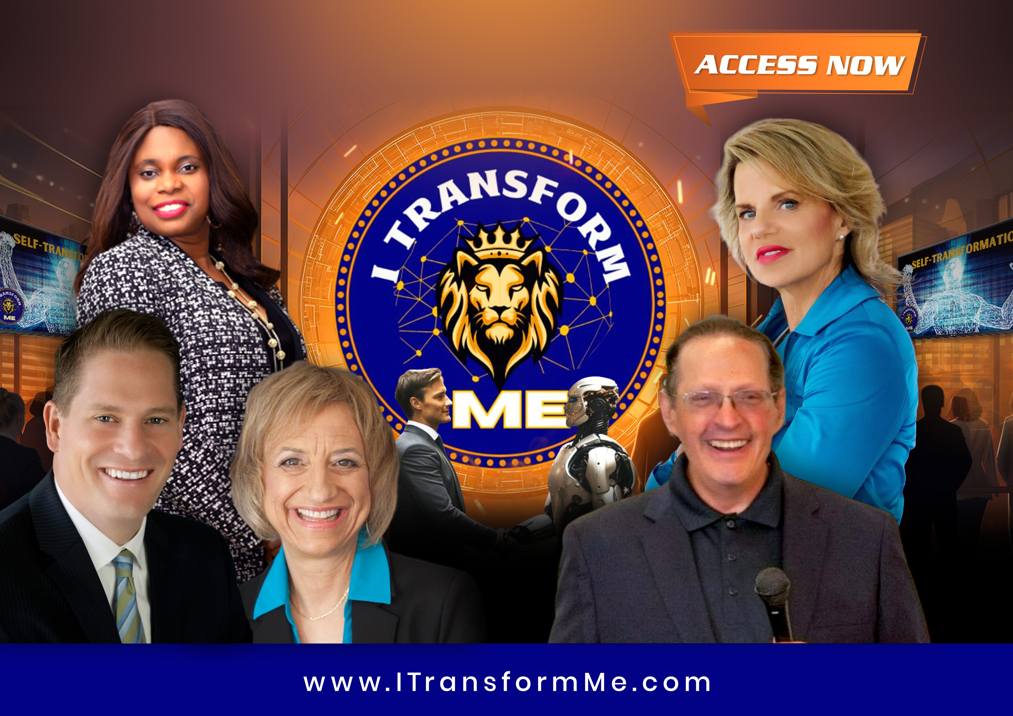 I Transform Me Agility Program