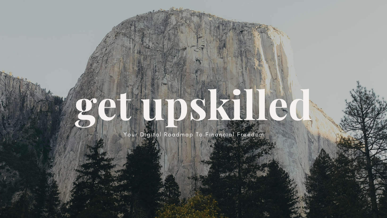 The Get Upskilled Roadmap Digital Marketing Course