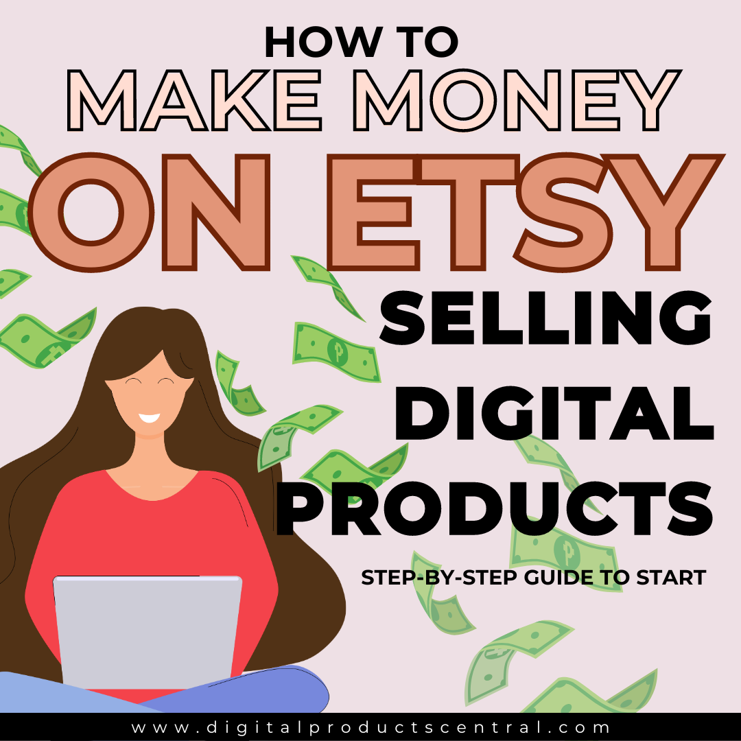 How To Sell Printables On Etsy For Passive Income - The Complete Guide ...