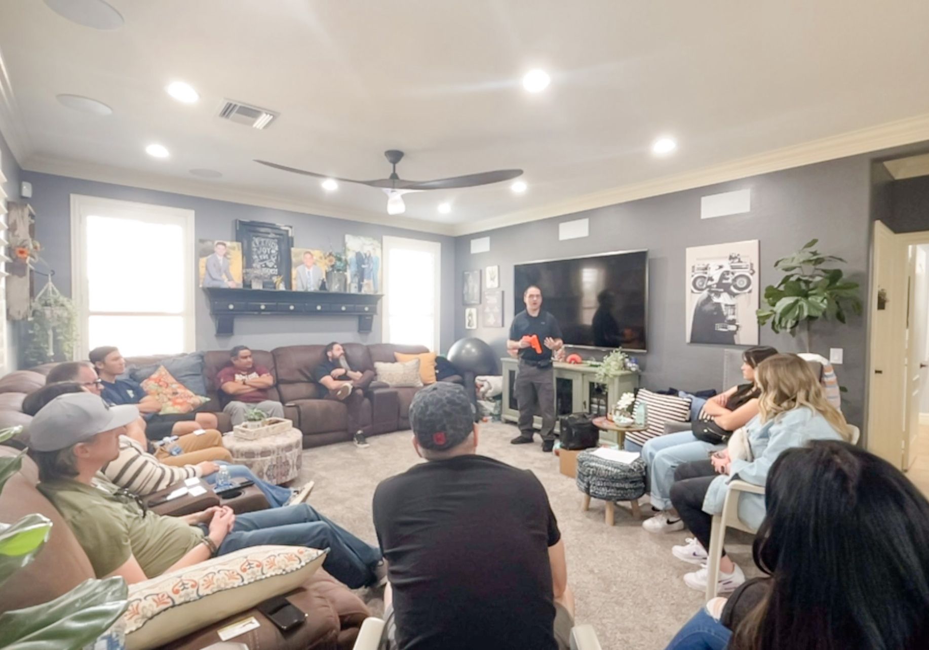 Personalized Arizona CCW Class for Permit Holders