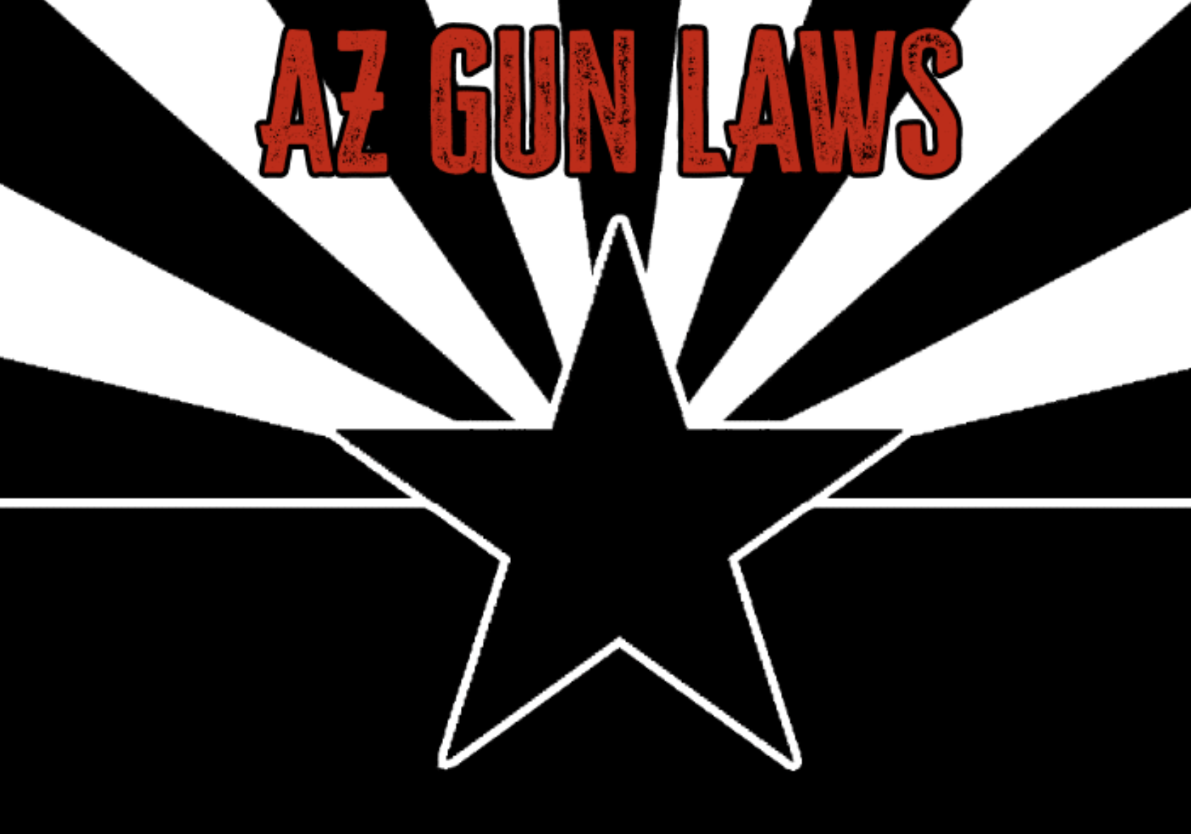 Arizona Gun Laws: A Guide to Carrying Concealed in the Grand Canyon State