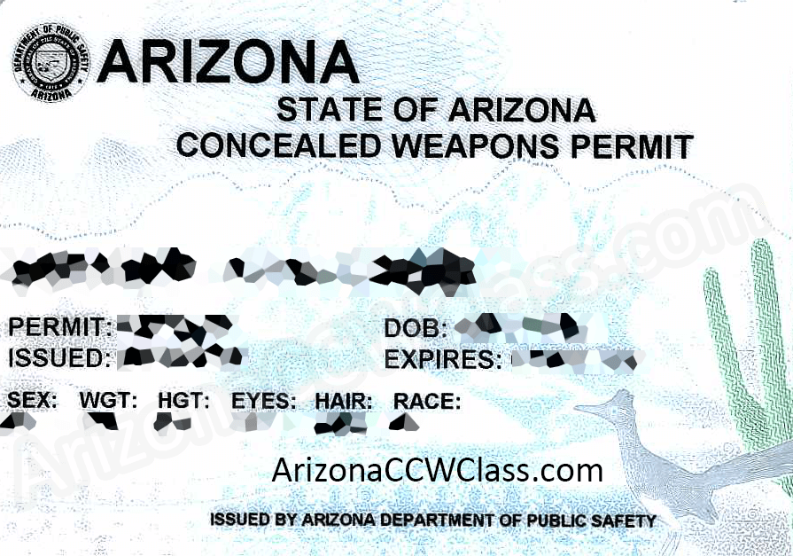 Legal Responsibilities for Arizona Concealed Carriers