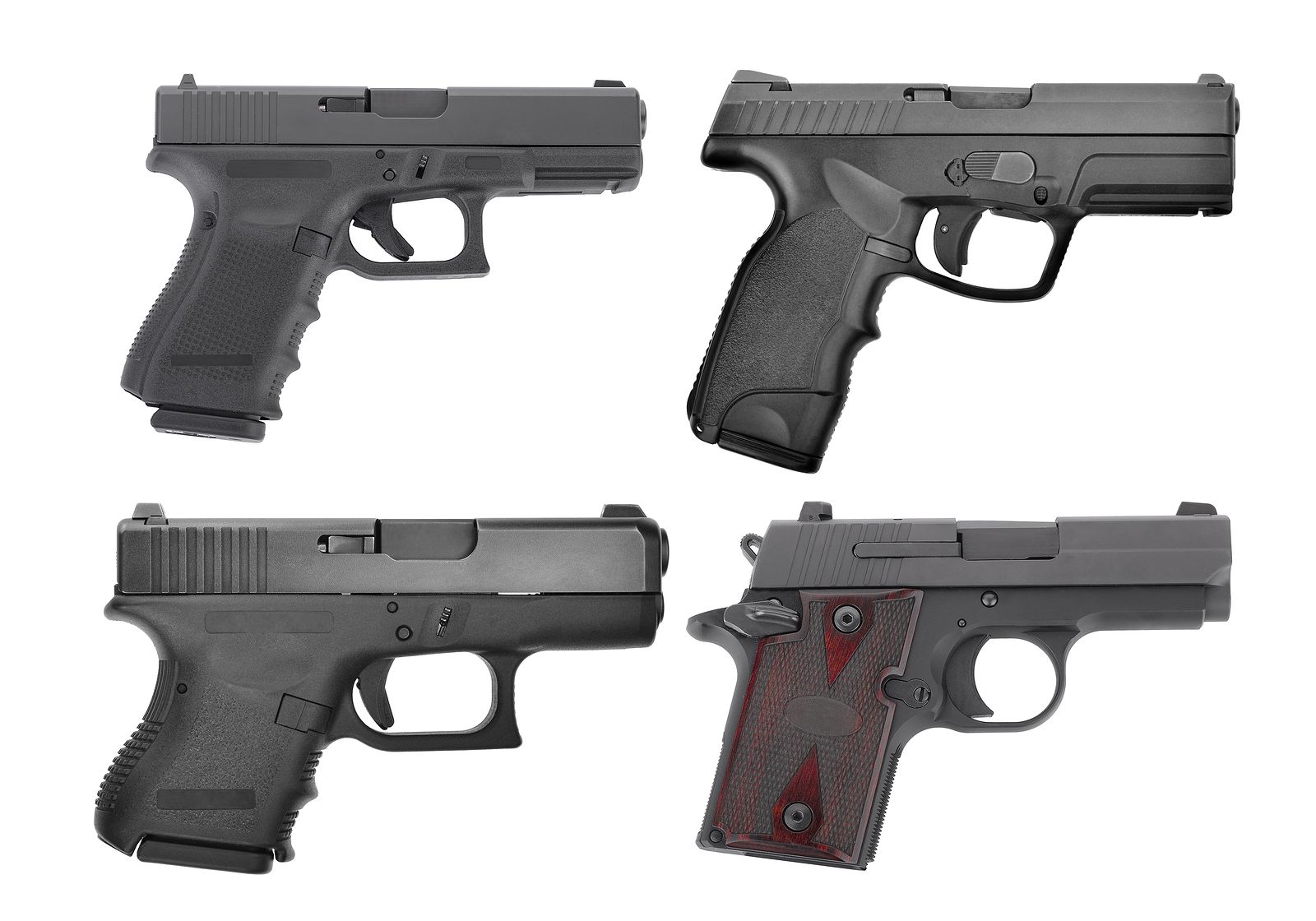 Choosing the Right Firearm for Concealed Carry | Practical Guide