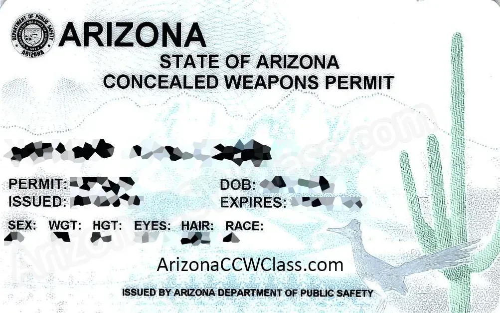 Benefits of an Arizona CCW Permit | AZ CCW Class