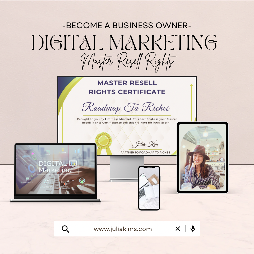 The Affiliate Mastermind Digital Course