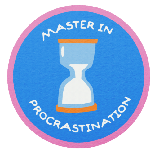 Procrastination Buster Email Course