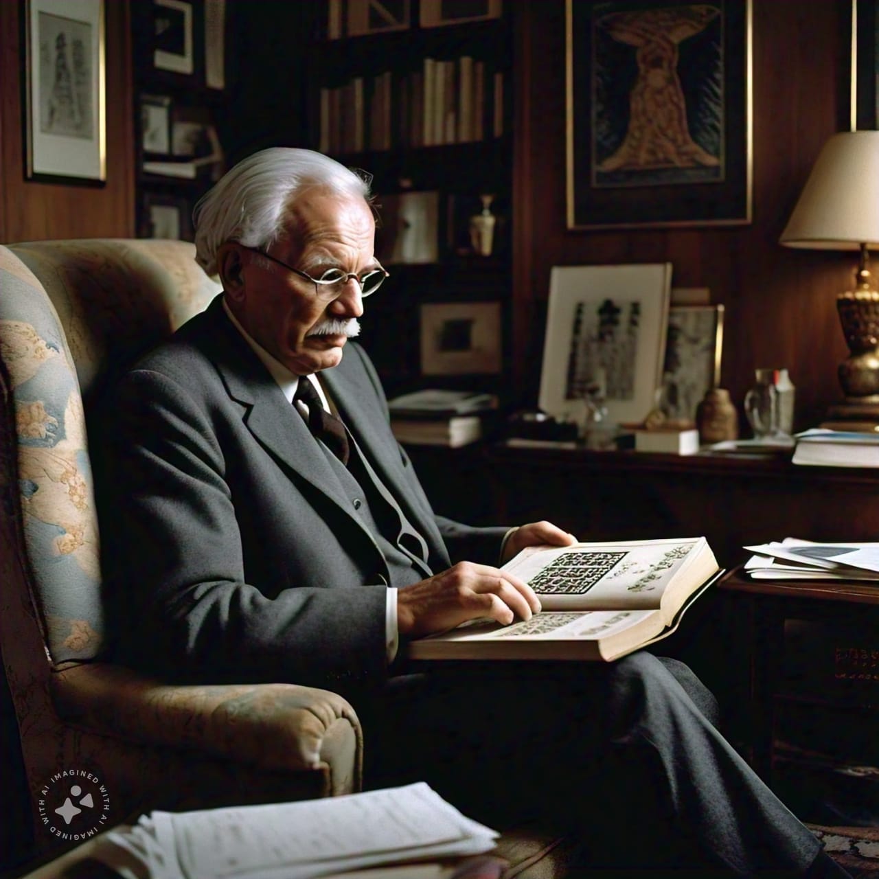 Unlocking the Power of Synchronicity: Carl Jung’s Fascination with the I-Ching